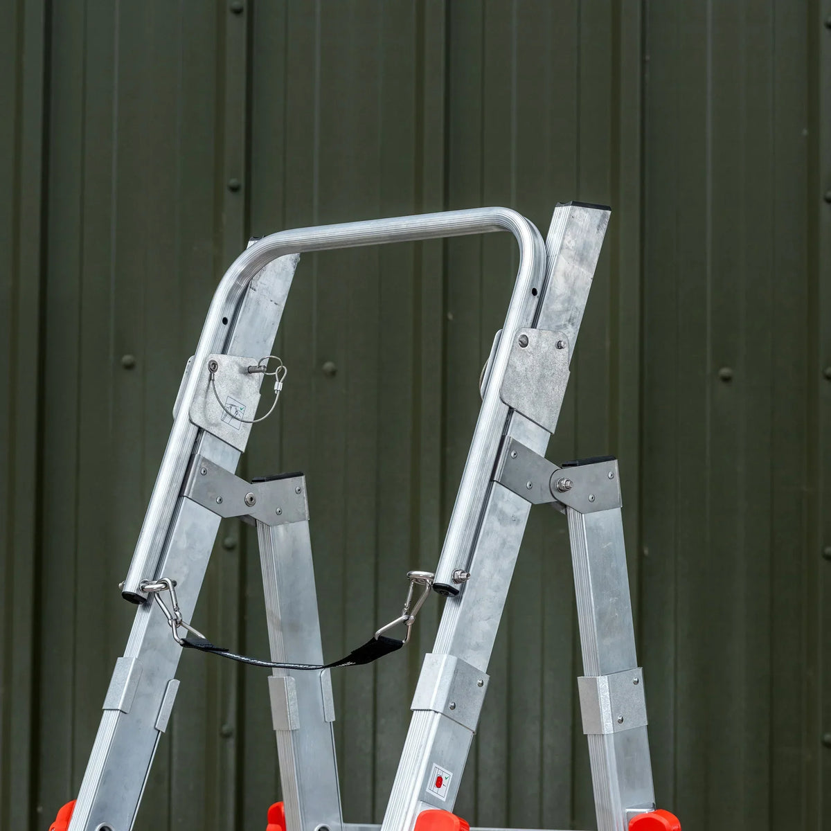 All Terrain Telescopic Platform | Adjustable Work Platform