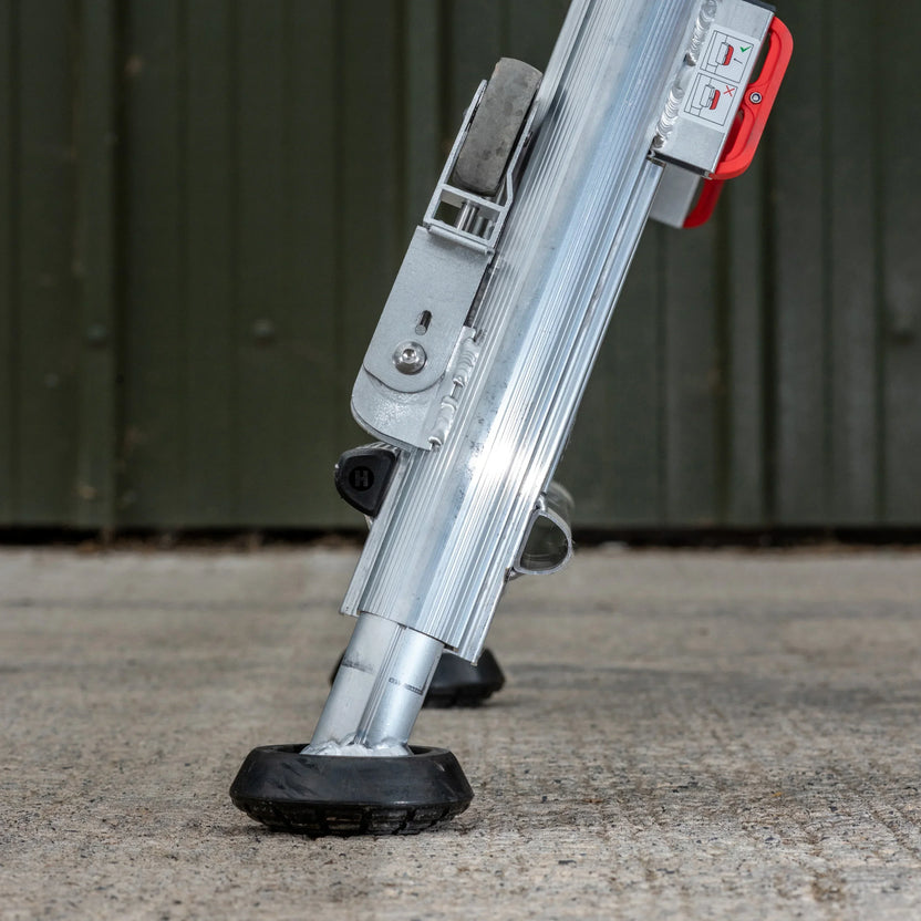 All Terrain Telescopic Platform | Adjustable Work Platform