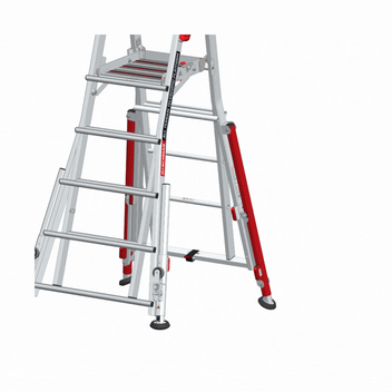 All Terrain Telescopic Platform | Adjustable Work Platform