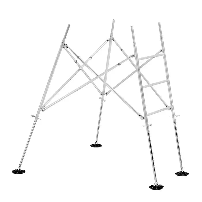 Henchman Hi-Step Platform Ladder