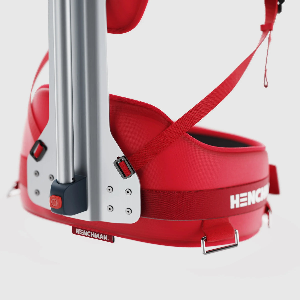 Harness For Hedge Trimmers And Tools | Henchman Harness