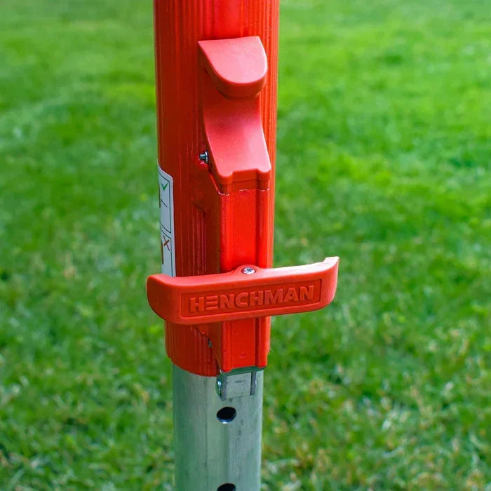 Henchman Fully Adjustable PRO Tripod Ladder | EN131 Ladder